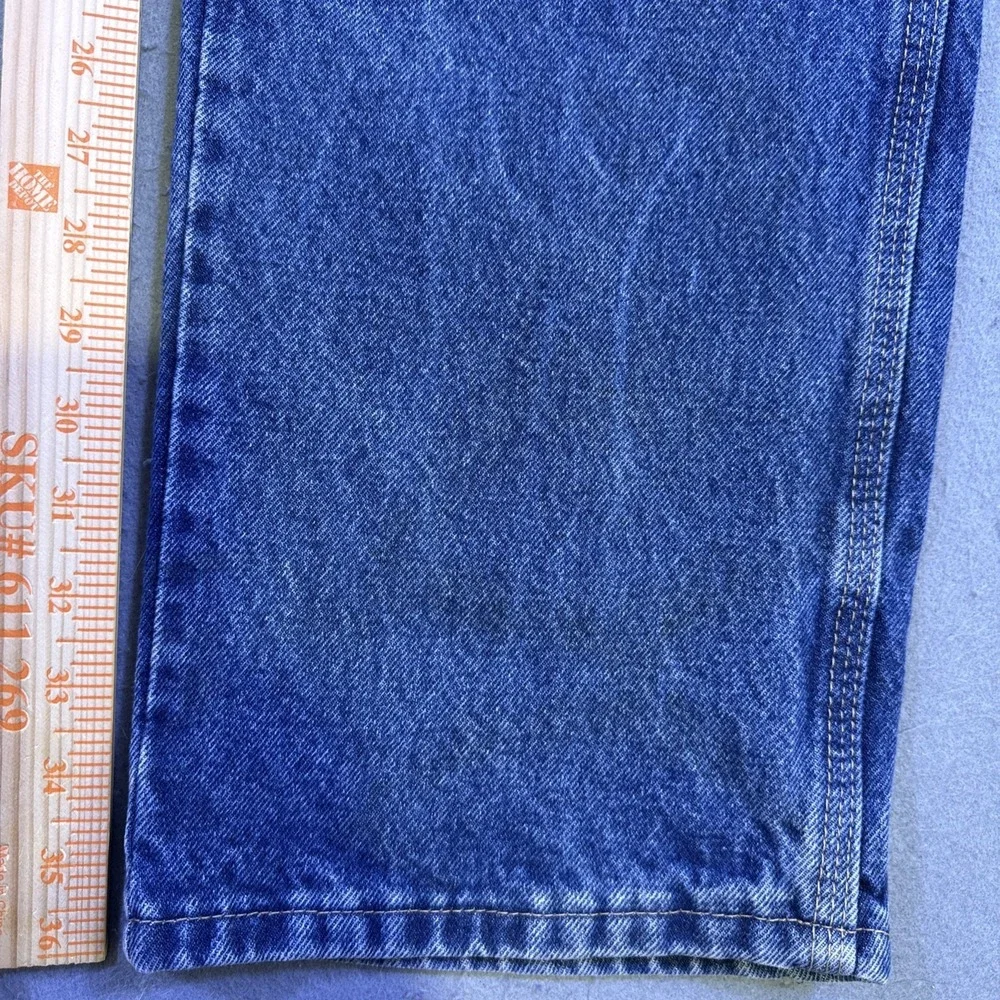 Wrangler | Jeans | Wrangler Riggs Work Jeans Mens 3636 Blue Workhorse ...